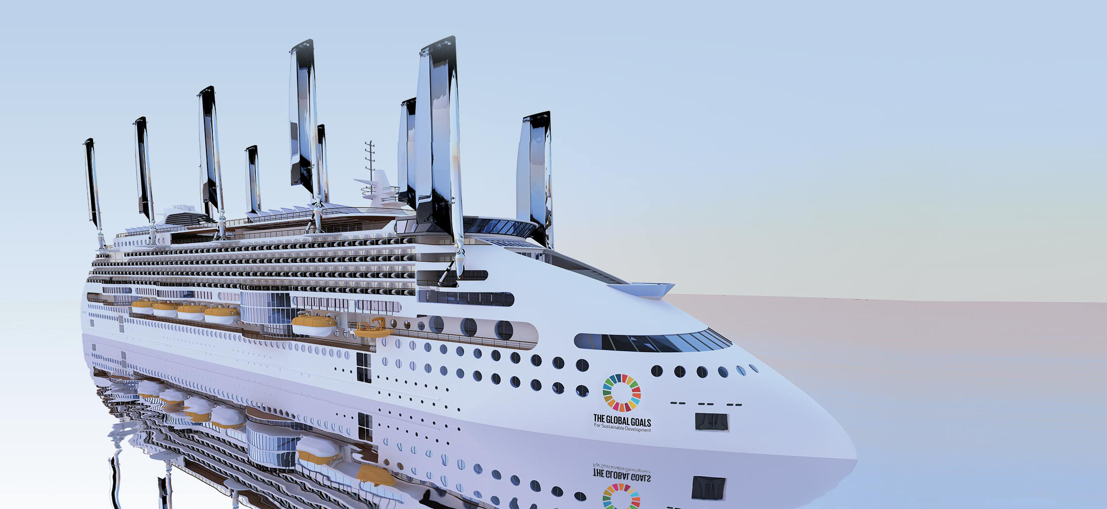 Ecoship :: The Peace Boat Ecoship Project is our vision and our message ...